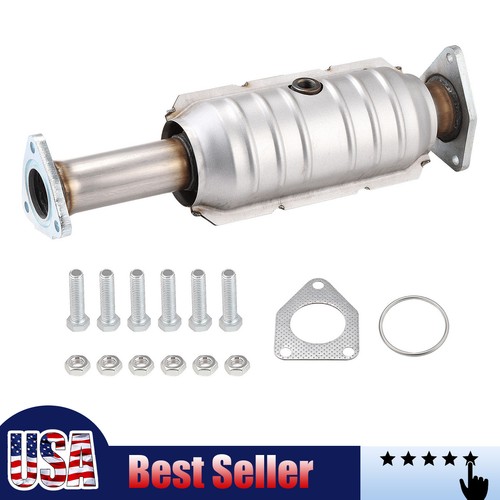 Three-way Catalytic Converter Fit For Honda Pilot Direct Fit GEARZAAR ...