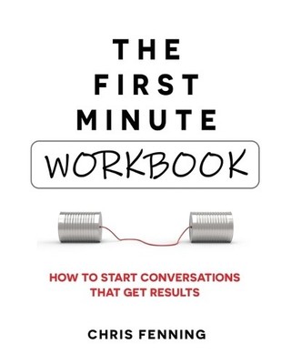 Chris Fenning The First Minute - Workbook (Paperback) First Minute (US ...
