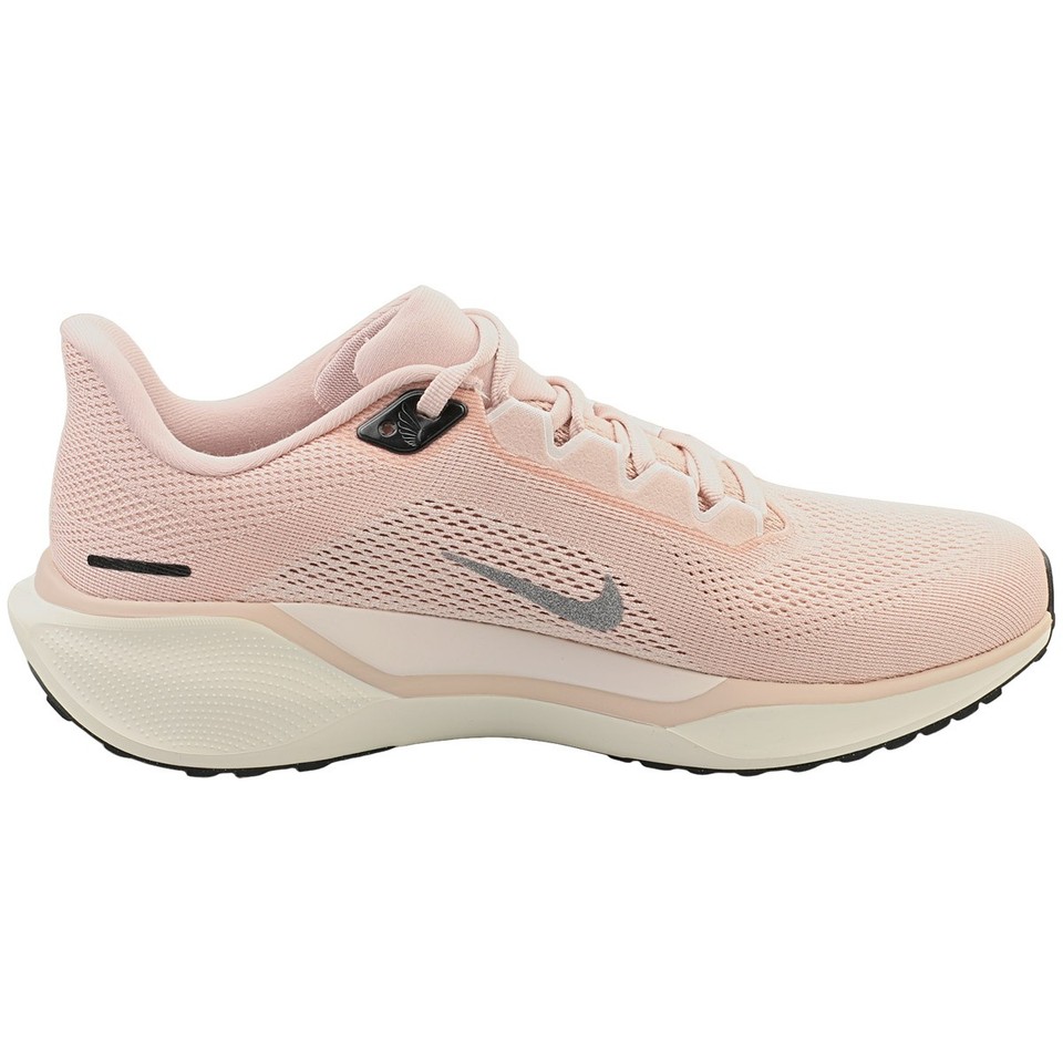 Nike Air Zoom Pegasus 41 Womens Fashion Sneakers in Pink Anthracite - 8 ...