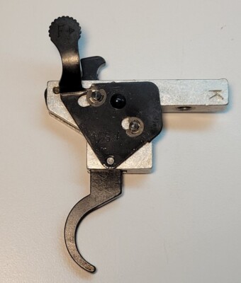 Knight LK-93 Muzzleloader .50 Cal Rifle Trigger Assembly With Screw (6 ...