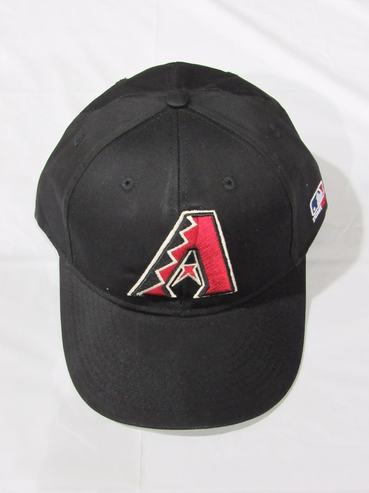 MLB Adult Cotton Twill Raised Replica Baseball Hat 300 Select Team From ...