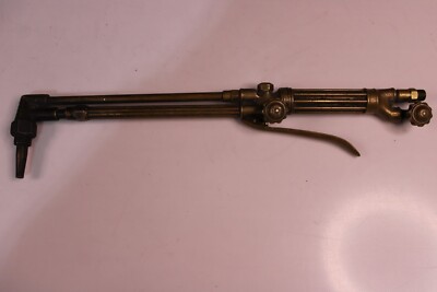 Oxy Acetylene Welding - Vintage Cutting Torch - 2
