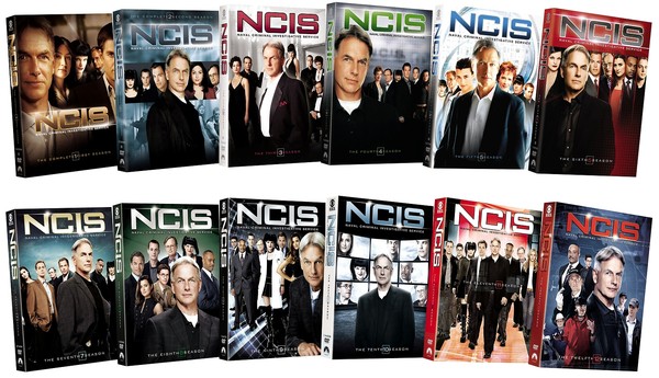 NCIS: 12 Season Pack (DVD, 2015) for sale online | eBay