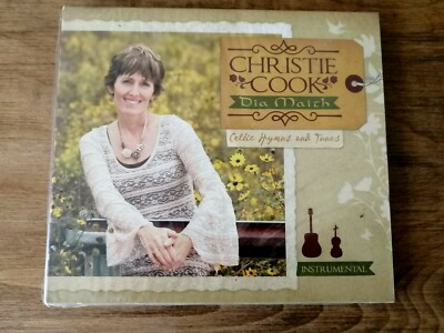 Dia Maith: Celtic Hymns and Tunes by Christie Cook (CD, 2015 ...