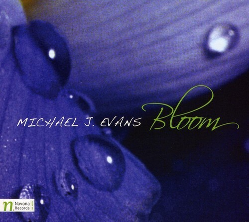 MICHAEL J EVANS - BLOOM (ENHANCED) NEW CD 896931002738 | eBay Australia