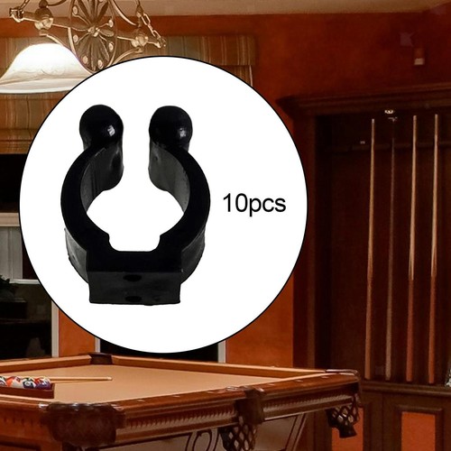 12Pcs Billiard Cue Clips Holders Fathers Day Gifts Pool Snooker Clips ...