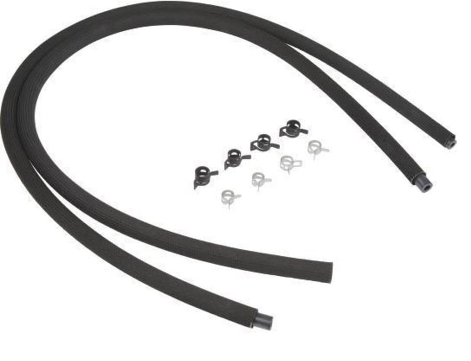 DPF Pressure Sensor Repair Hose Set - 1 Hose 5mm & 1 Hose 6.5mm 50cm ...