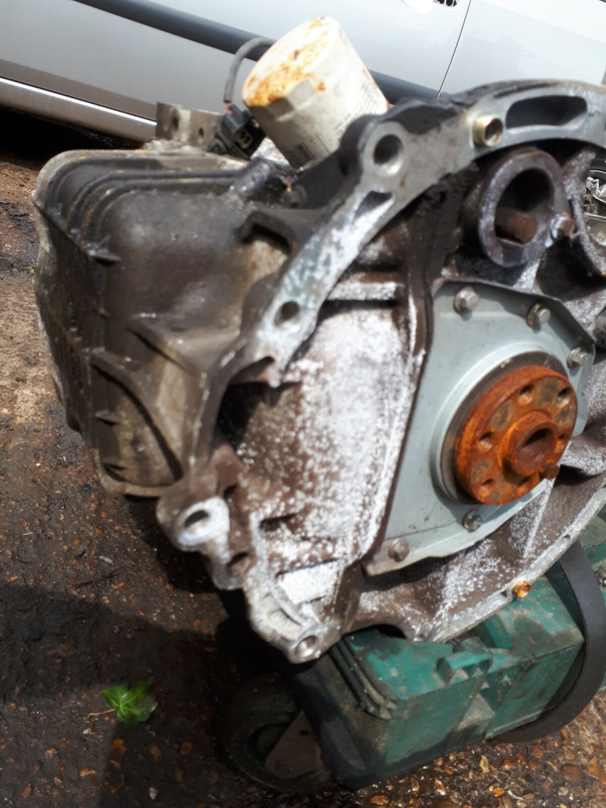 Ford Fiesta MK6 2002 - 2008 PETROL OIL SUMP 1.25 1.4 1.6 PETROL c | eBay UK