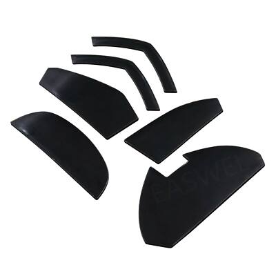 0.6mm Thickness Replacement Mouse Feet Mouse Skates for Logitech G602 W ...