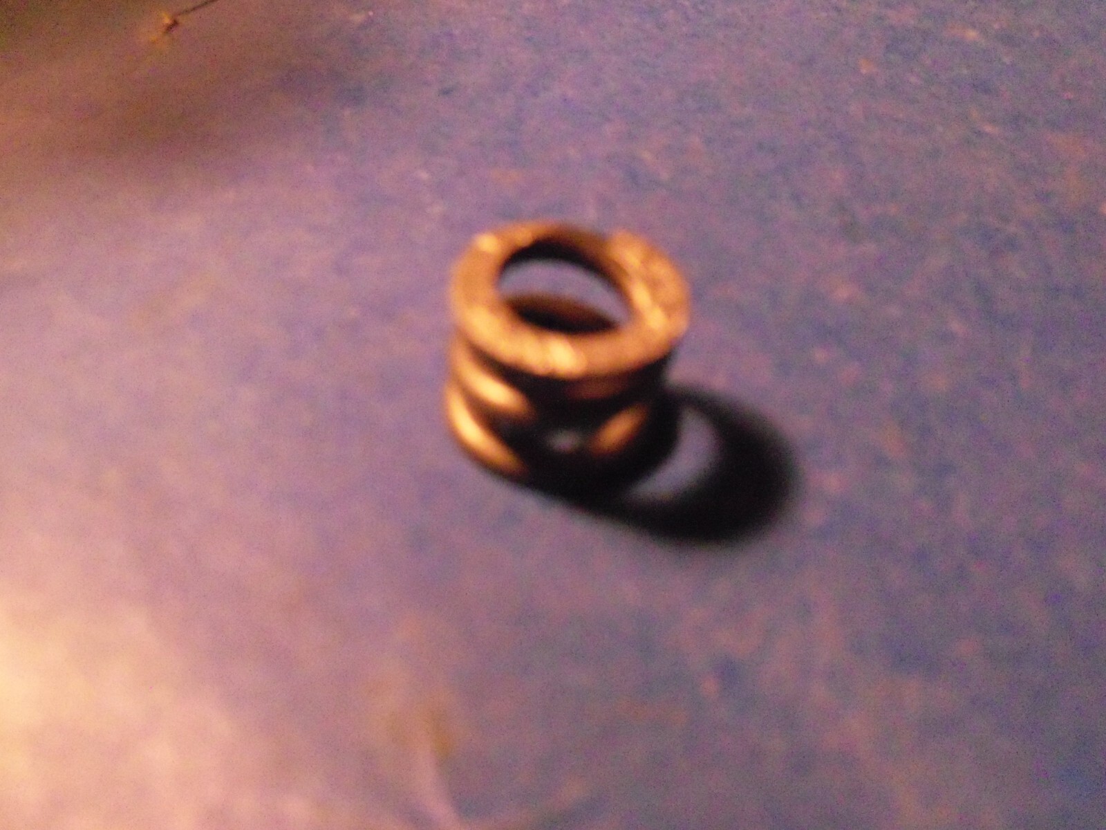 NEW Stihl TS760 Belt Arm Spring OEM Genuine 0000 997 1303 TY19 | eBay