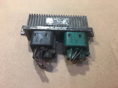 Used Ford F250 F350 Powerstroke 6.0L Glow Plug Module 18285650 | eBay