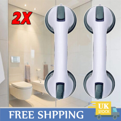 2Pcs Safety Support Handle Disability Grab Safety Aid Holder Bath ...