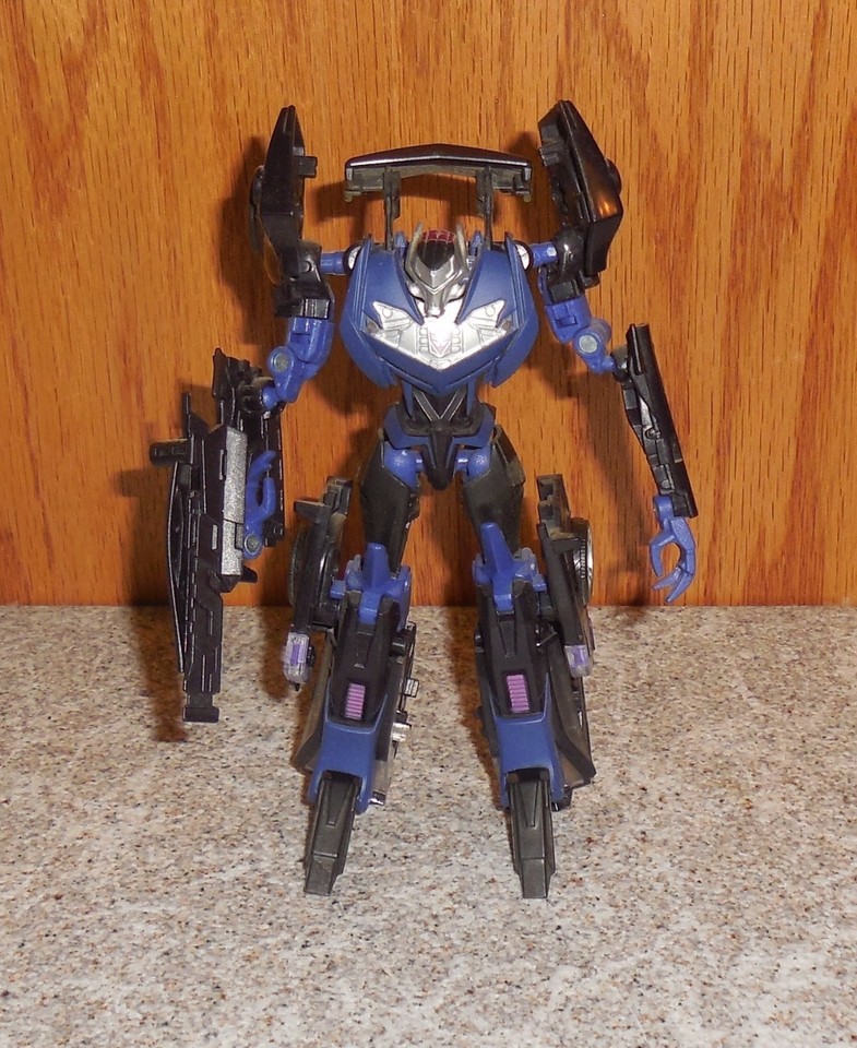 Transformers Prime VEHICON Complete Rid Deluxe 653569785606| eBay