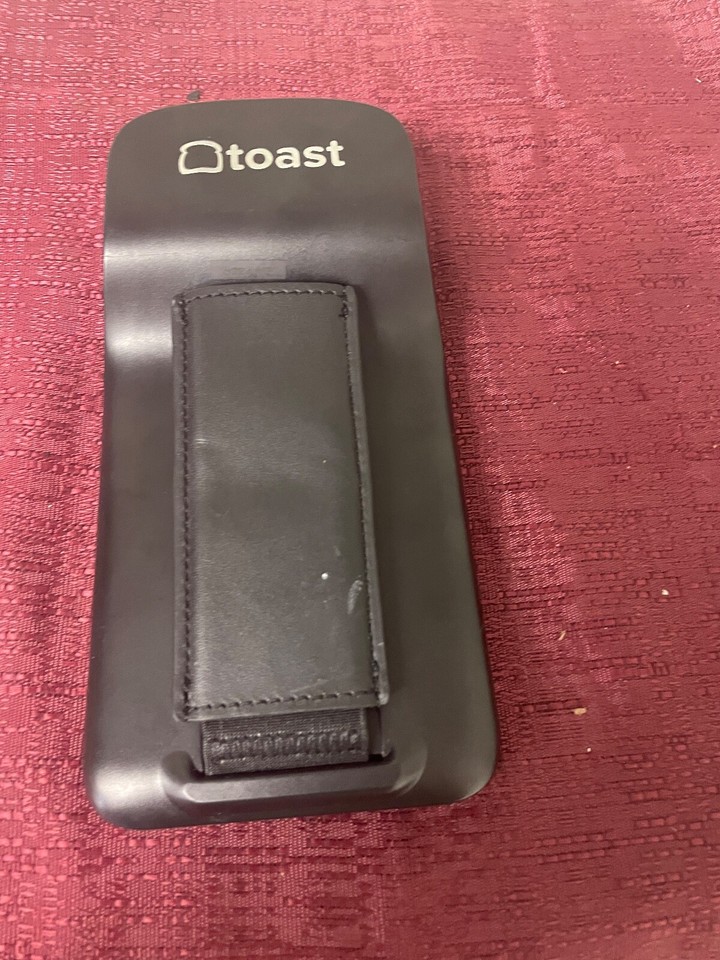 Toast Go point of sale handheld device POS in mint condition | eBay