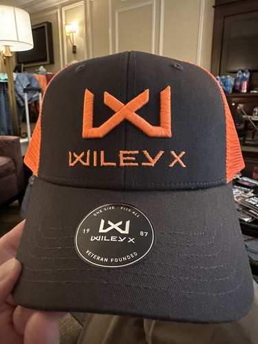 2024 Shot Show Las Vegas, NV Wiley X Cap | eBay