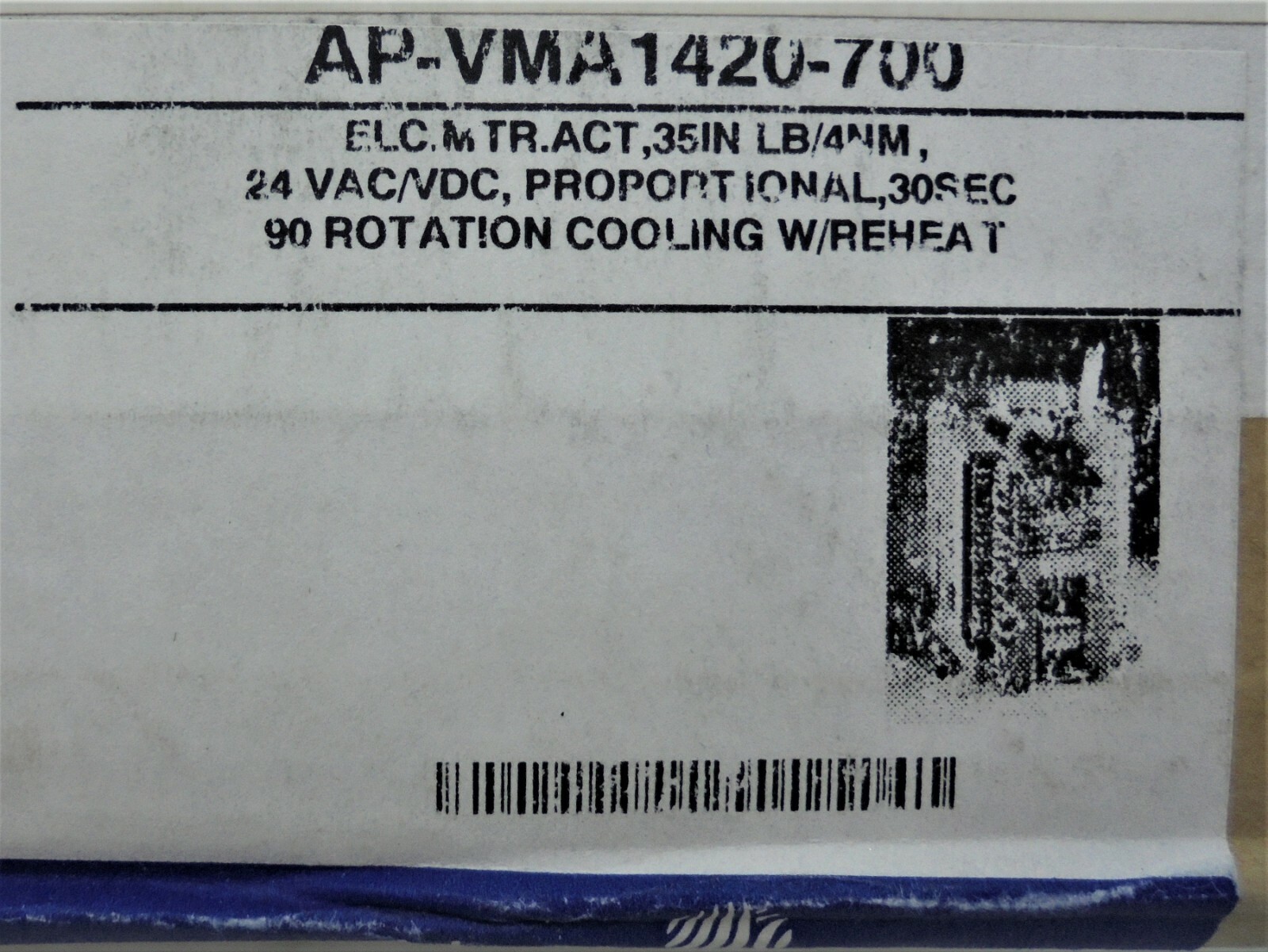 JOHNSON CONTROLS AP-VMA1420-700 MODULAR VAV ASSEMBLY | eBay
