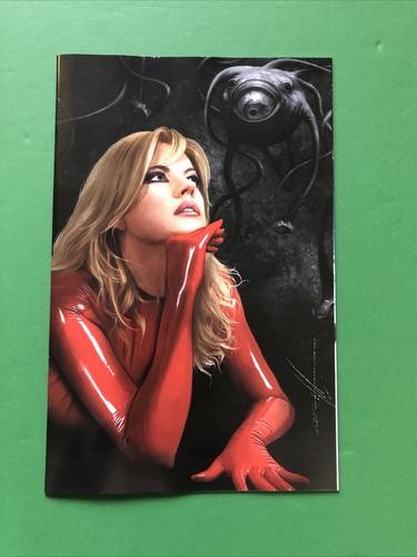 Barbarella #6 Carla Cohen Limited Edition Virgin Art Variant Bam ...