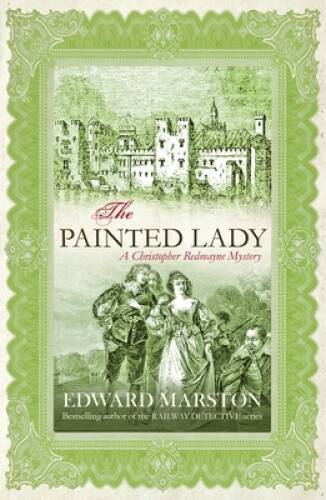 The Painted Lady (Christopher Redmayne) - Paperback - VERY GOOD ...