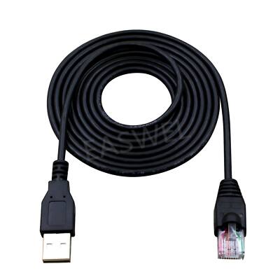 USB 1.8M Battery Cord Cable for RJ50 RJ45 APC ap9827 940-0127B Simple ...