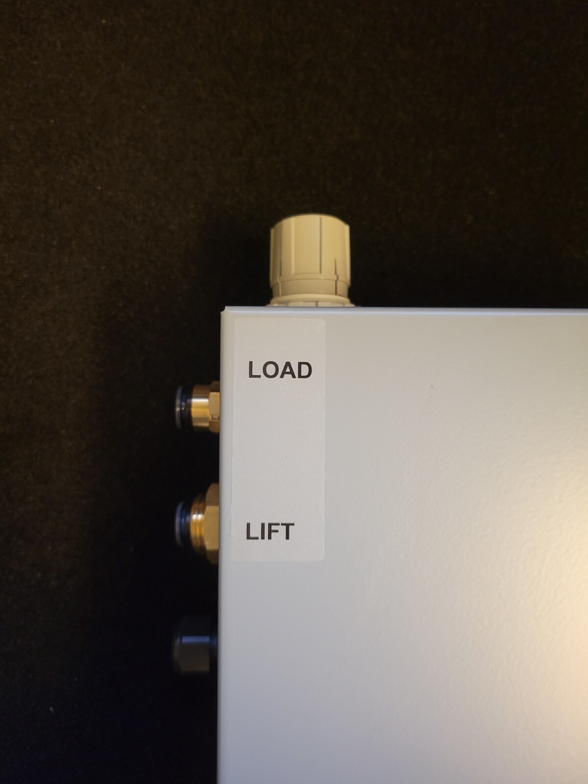 Lift Axle Air Control Kit, Steel Enclosure, Truck and Trailer ...