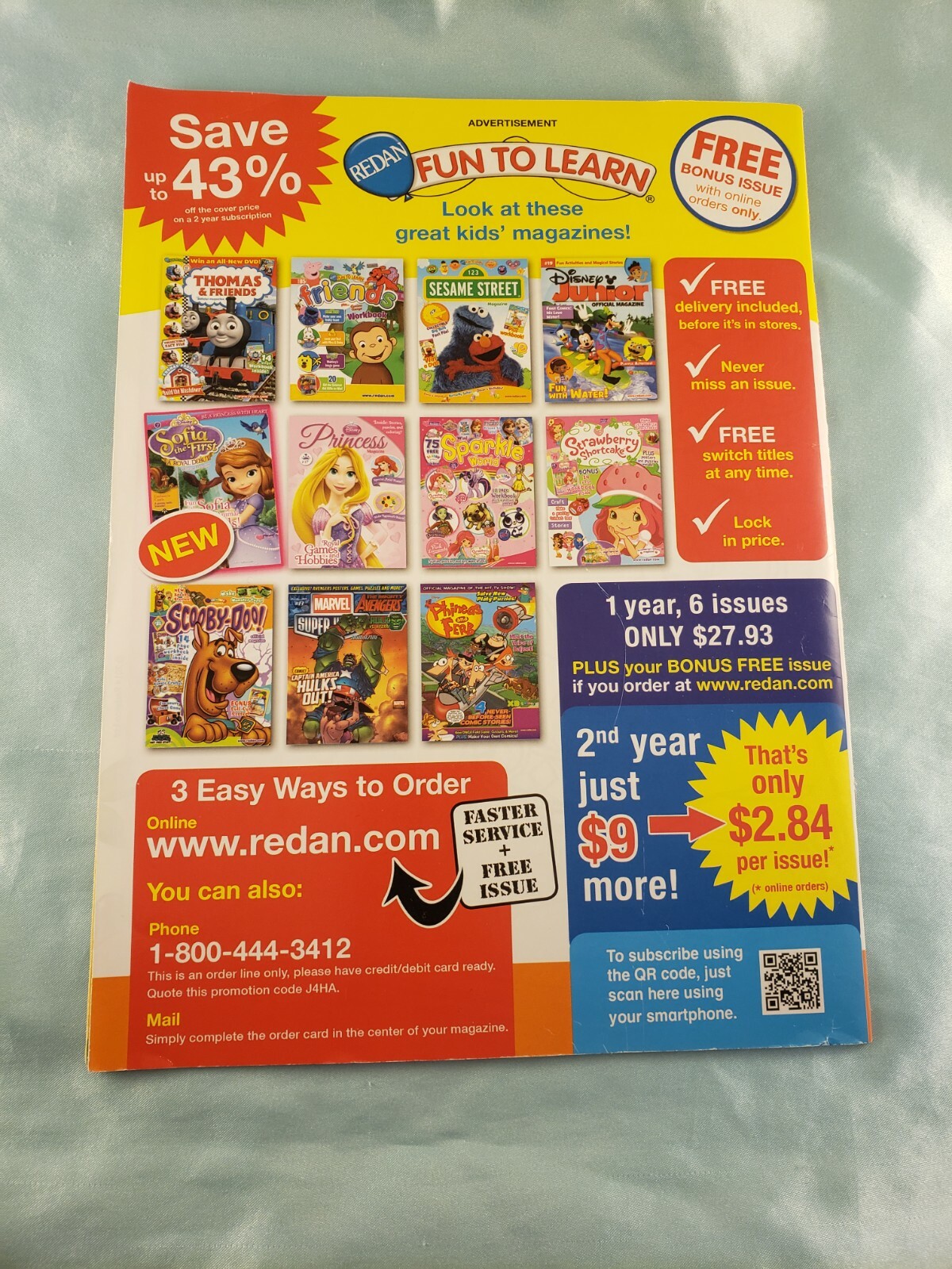 Sparkle World Magazine Issue #64 July/August 2014 | eBay