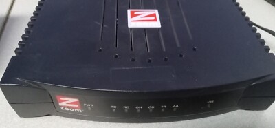 Zoom Fax Computer Modem | eBay