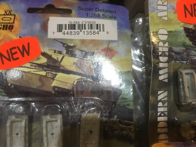 CV9030 GHQ 1/285 Modern Micro Armor Team Norway Finland Swiss NATO 6mm ...