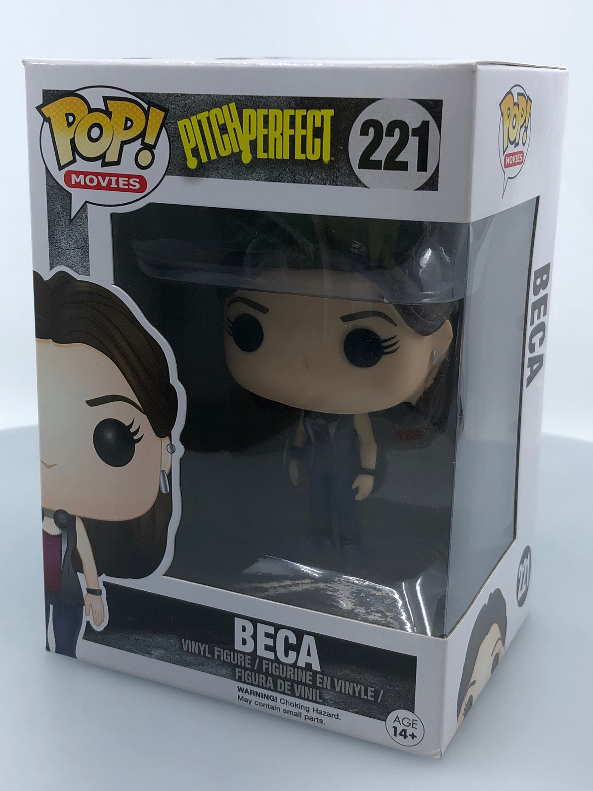 Funko Pop! Vinyl: Beca Mitchell #221 for sale online | eBay