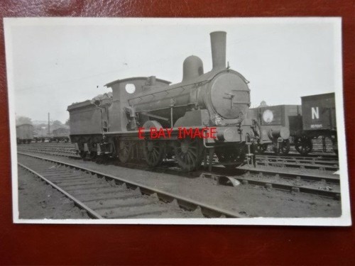 POSTCARD RP LNER EX GER CLASS J15 LOCO NO 1586 | eBay