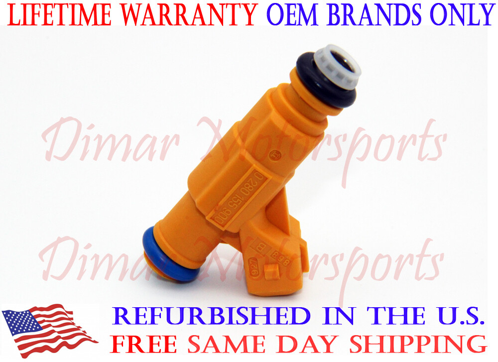 Fuel Injector Bosch 0280155900 for sale online | eBay