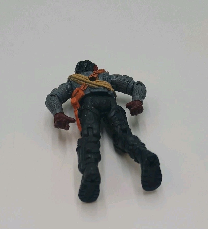 Lanard The Corps Military Action Figures - 4 Figures Ice Ghost Rucker ...