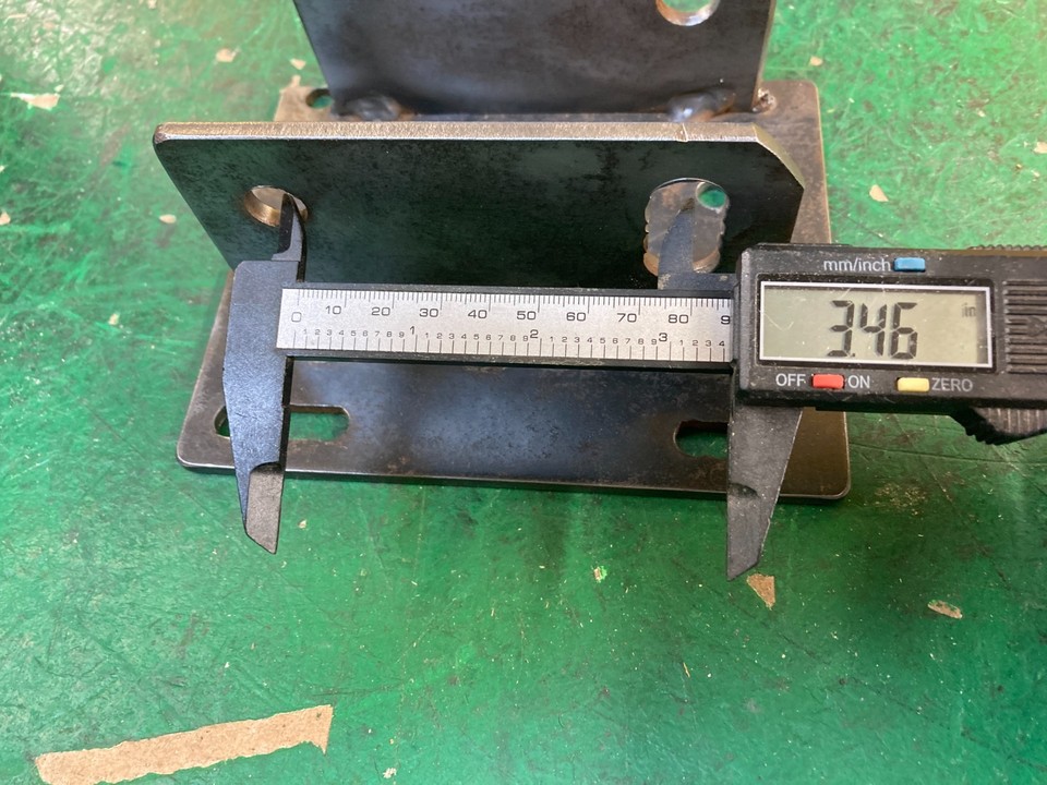 Delta mounting bracket - Tilting Arbor Unisaw Table Saw Model 34-801 | eBay