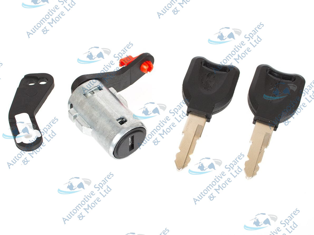 For Daf LF Volvo FE Truck Renault Kerax Midlum Premium Door Lock Barrel ...