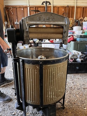 Washing Machines - Easy Copper