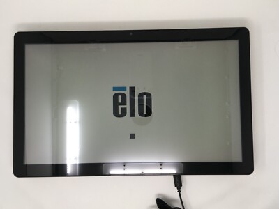 ELO AIO-ESY22i2 TOUCHSCREEN 22" E970879 WIN 10 Enterprise 128GB SSD 4GB ...