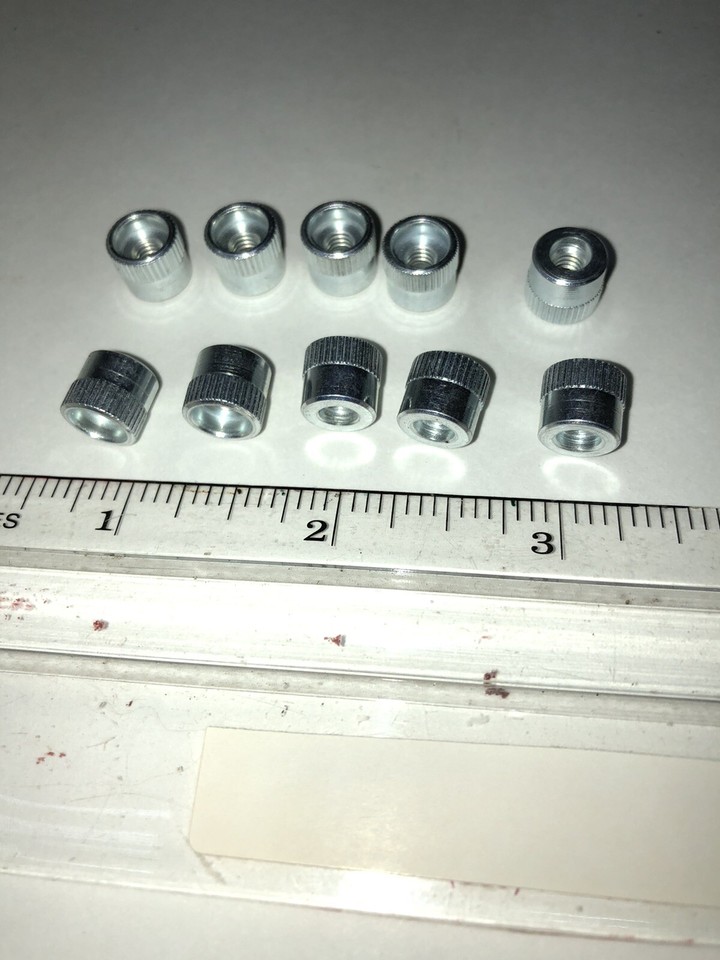 LIONEL PT# T-160 Binding post nuts 10 PACK | eBay