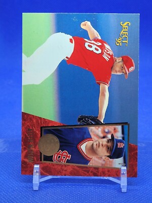 1995 Select #36 Allen Watson | eBay