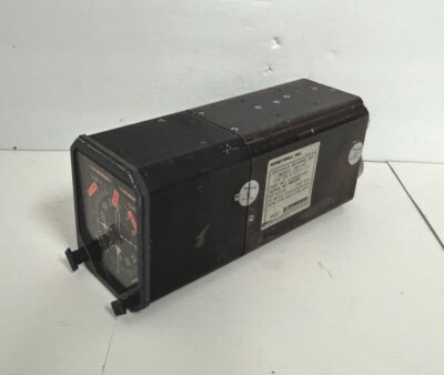 Honeywell Aircraft DB-100 Distance Bearing Indicator 4034559-901 | eBay