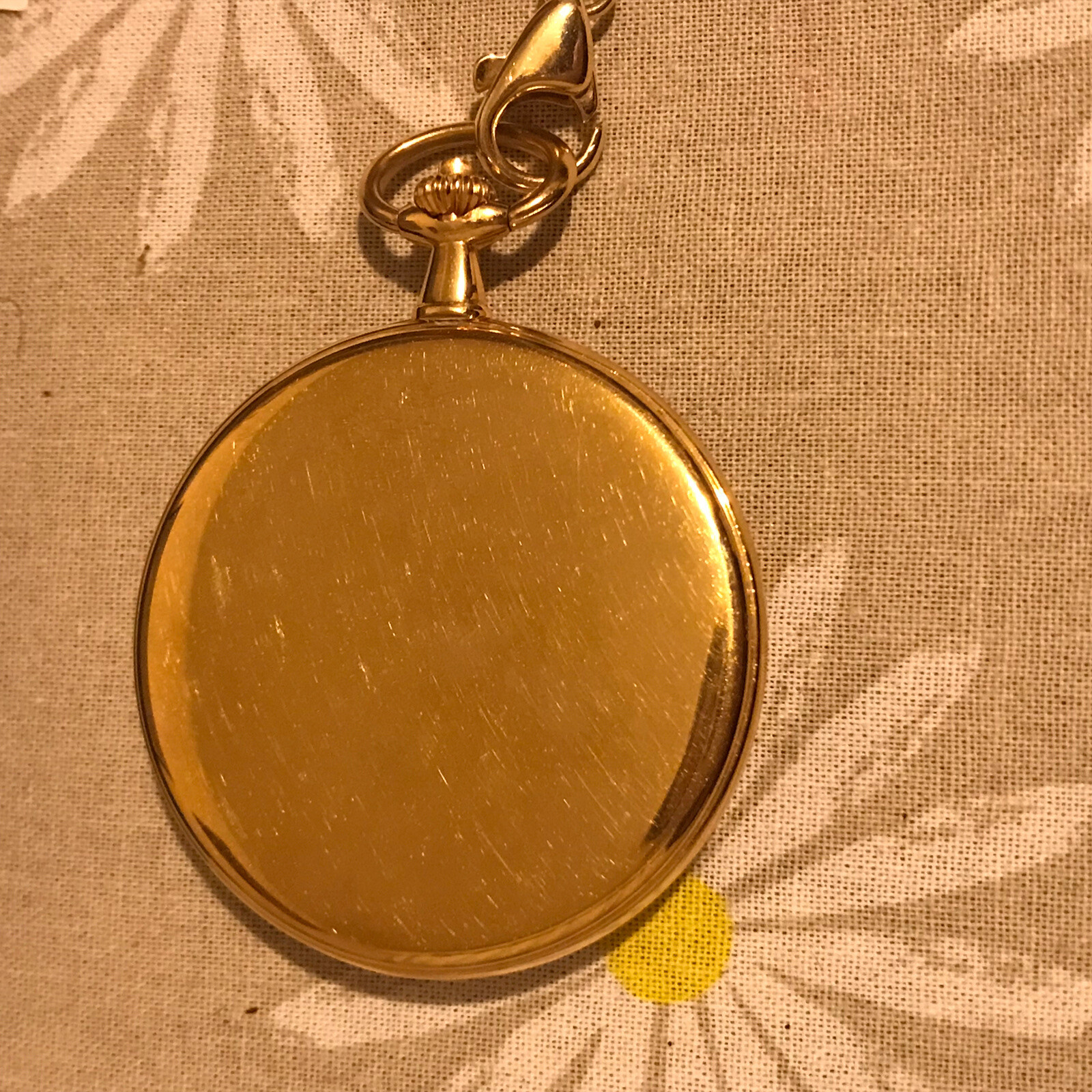 Vintage Verity Quartz Swiss Made gold coloured pocket watch | eBay UK