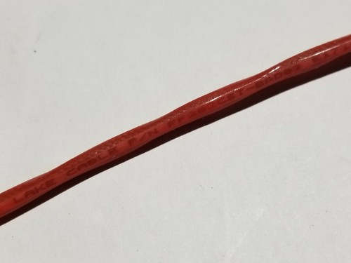 Lake 20/1P Multi-Shield FEP/FEP Instrumentation Cable 200C Belden 83602 ...