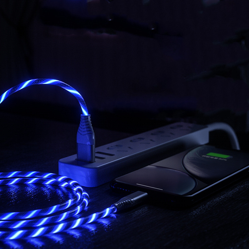 USB charging and lighting data cable | eBay UK