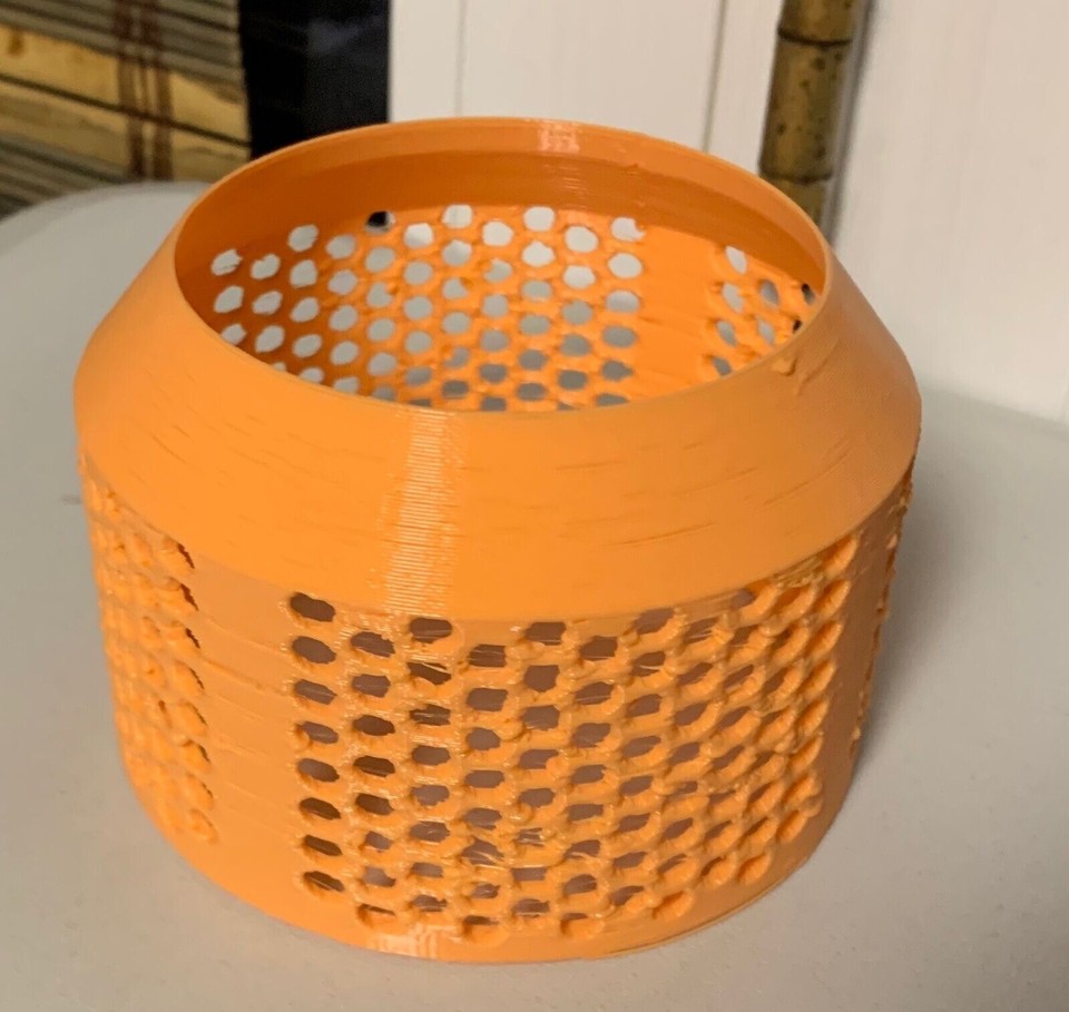 Ecotech Vortech MP40 Powerhead Guard Anemone (Many colors) | eBay