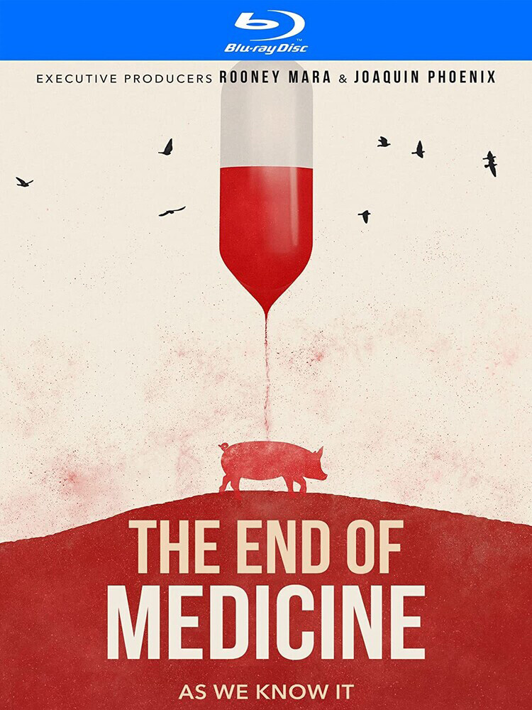 The End of Medicine (Blu-ray, 2022) for sale online | eBay