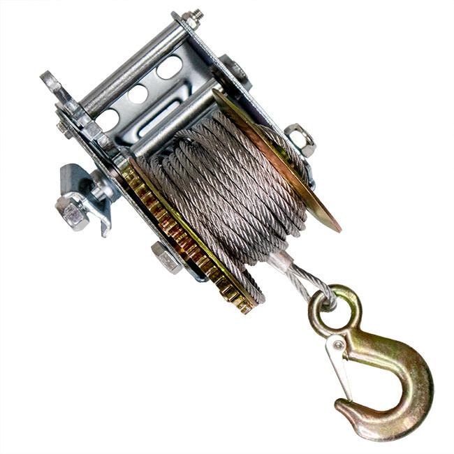 Purple Martin Pole Winch for the S&K EXRP19 Galvanized Pole | eBay