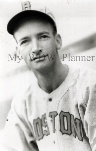 Vintage Photo 5 - Boston Braves - Joe Sullivan | eBay