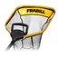 FRABILL TROPHY HAUL POWER EXTEND LANDING FISHING NET W/ LED & 18" x 21 ...