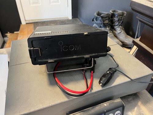 ICOM IC-706 HF/VHF ALL MODE TRANSCEIVER Amateur Ham Radio 100W -- No ...