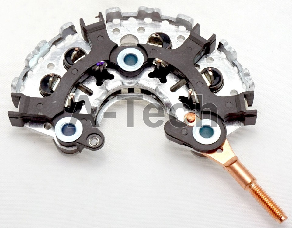 Alternator Rectifier Diode Assembly for Denso 2002-2003 Toyota Camry V6 ...