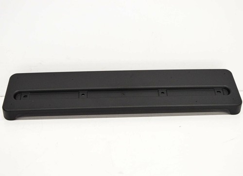 NEW MB G W463 AMG FRONT BUMPER LICENSE PLATE BRACKET A4638850081 OEM NO ...