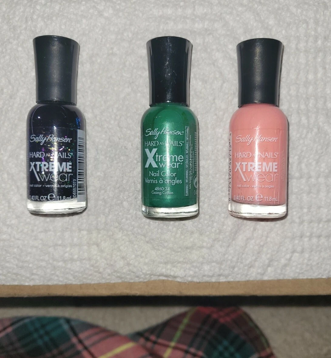 Sally Hansen Peach Beach